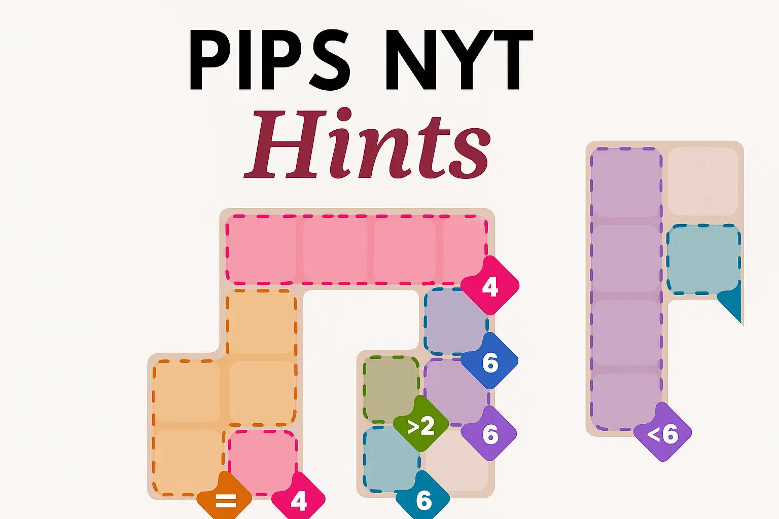 Pips Game Unlimited - Play the Endless NYT Pips Game